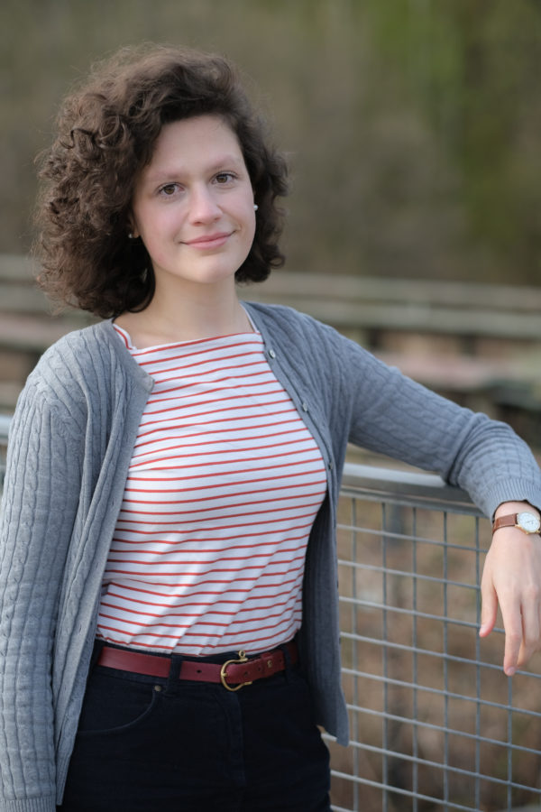 Sarah Beckhoff – JU Dortmund